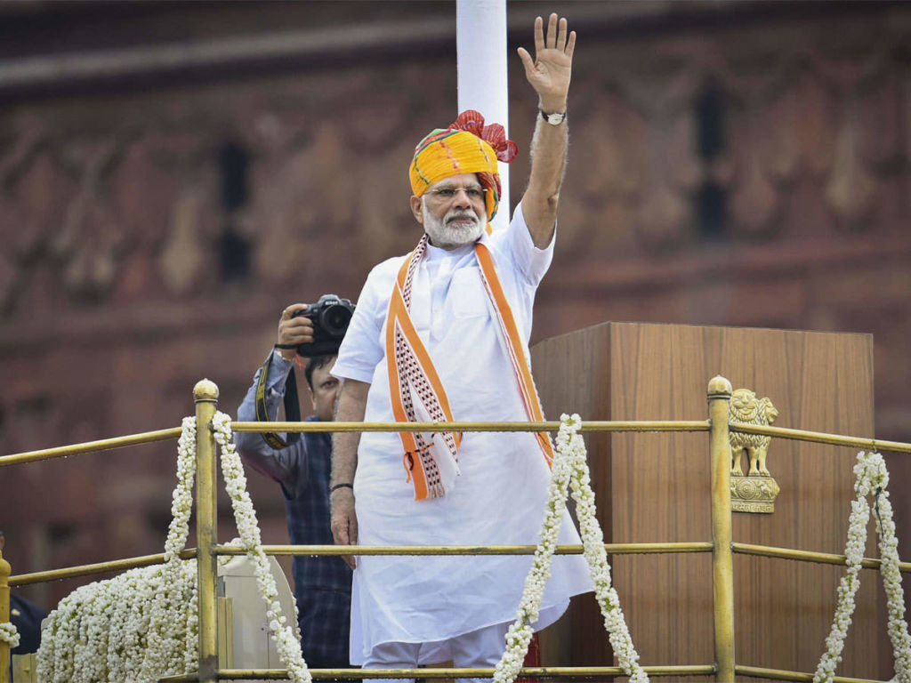 A few good leaders: The Enduring Impact of Prime Minister Narendra Modi ...