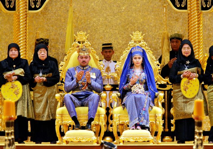 A Resilient Monarchy: The Modern Sultanate of Brunei Darussalam ...