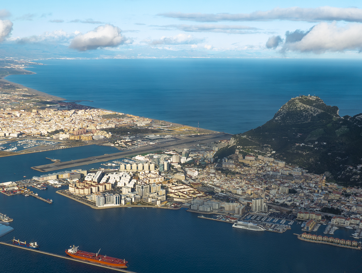 Strained relations between Spain and Gibraltar - thediplomaticaffairs.com