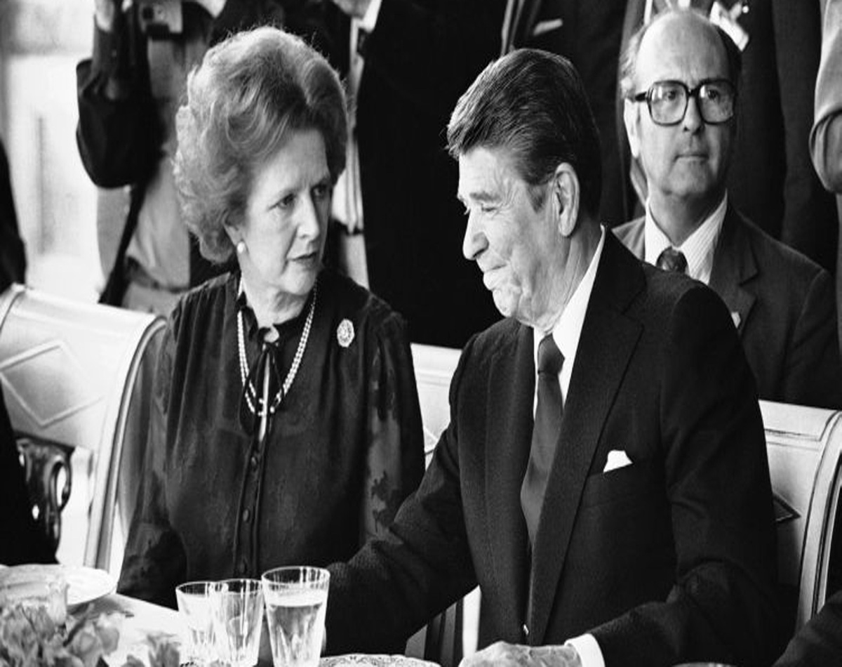 The "Iron Lady" who changed the customs of European Diplomacy ...