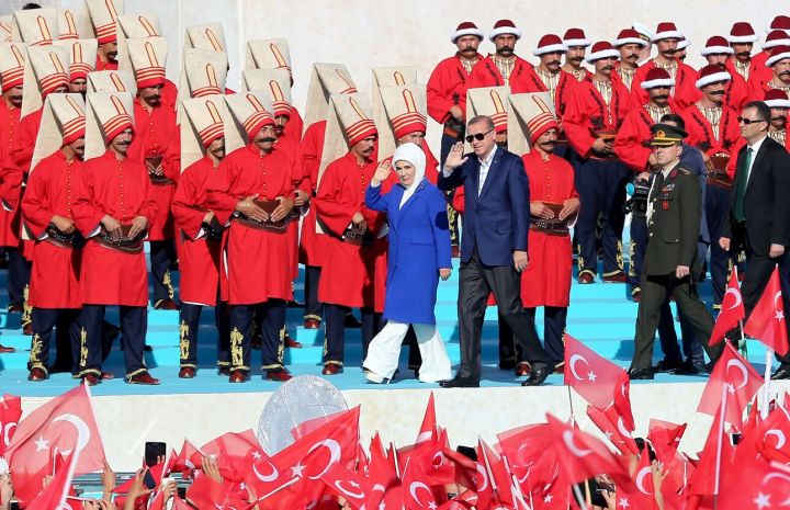 The Resurgence of Ottomanism: President Erdogan's Vision for Turkey ...