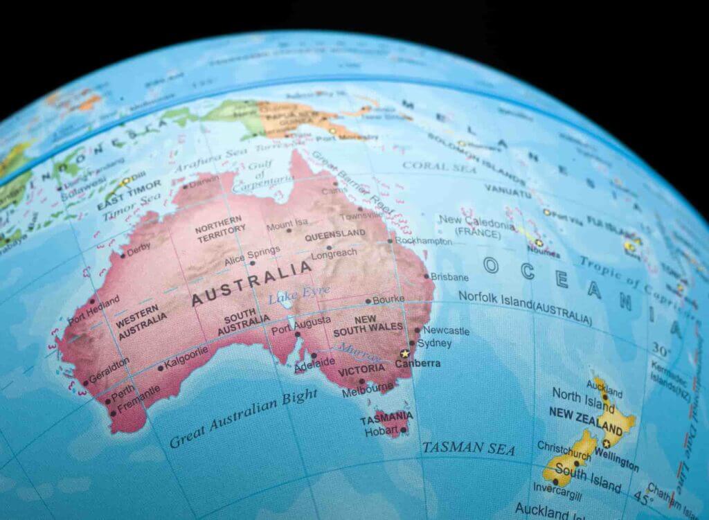 The Dynamics of Australia-New Zealand Foreign Relations ...