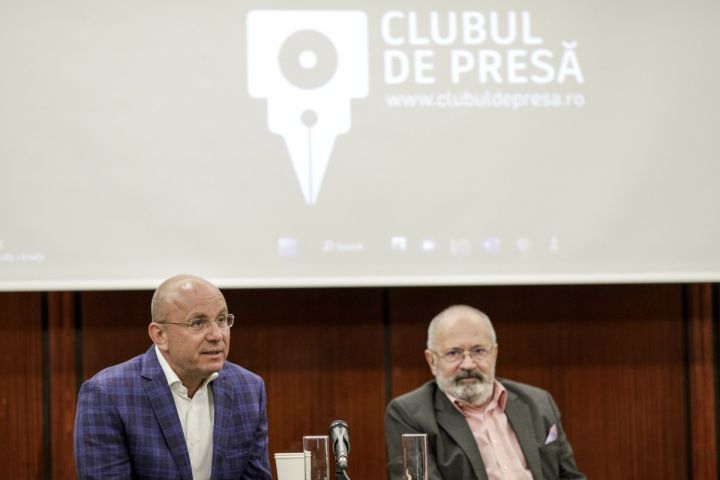 Upholding Transparency: The Romanian Press Club Takes Legal Action ...