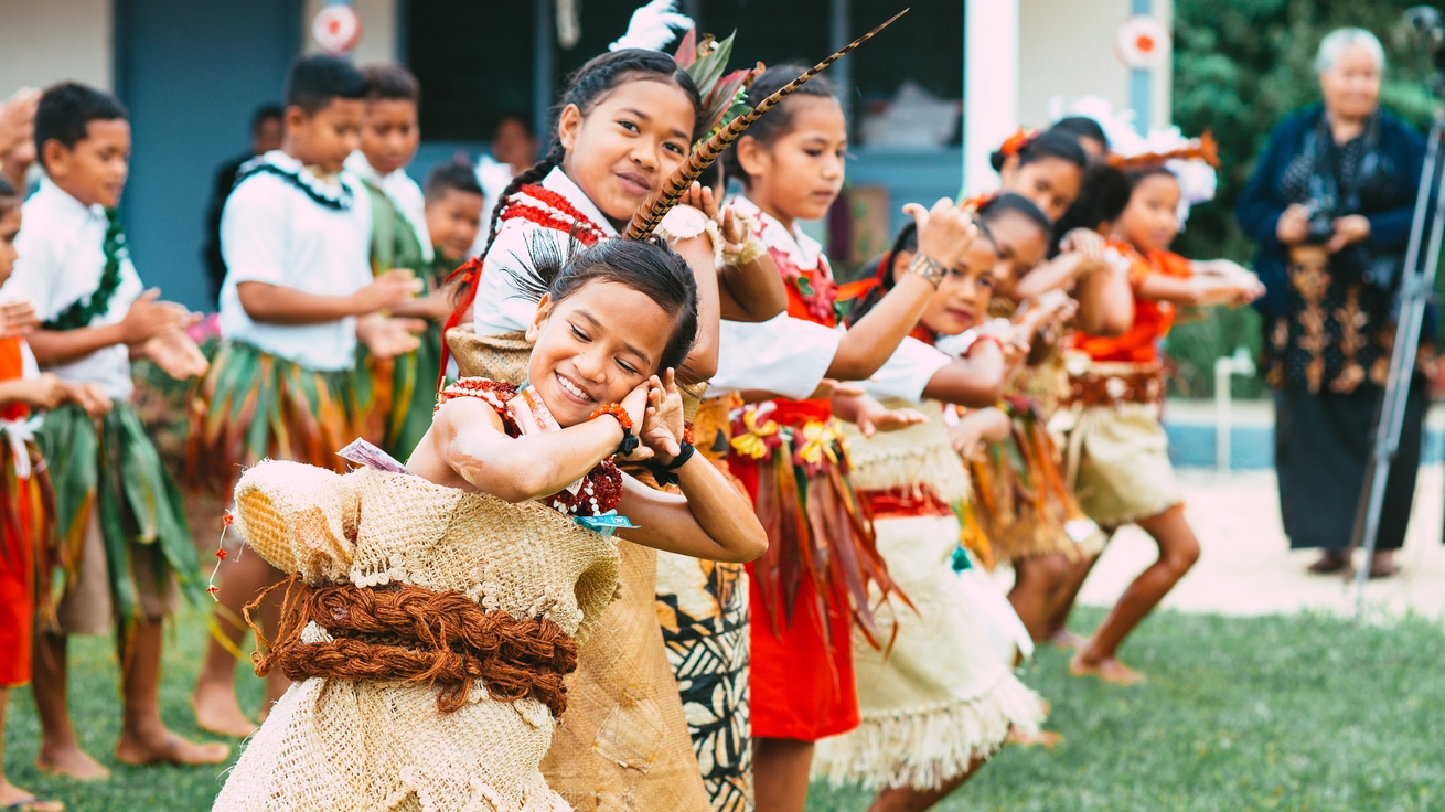 The Economy and Environmental Challenges of the Kingdom of Tonga ...