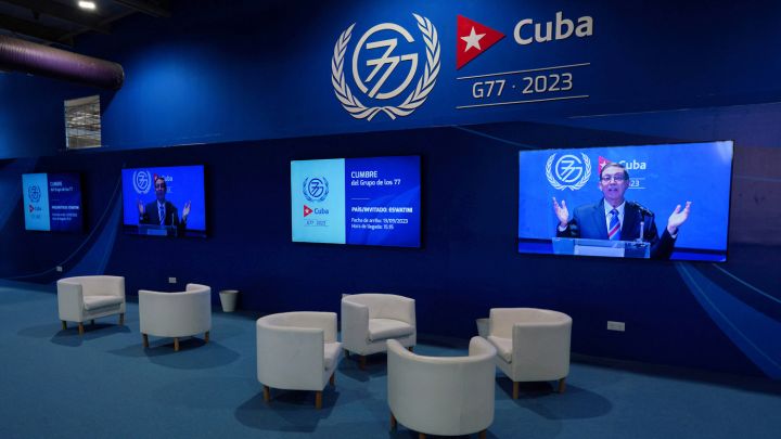 G77 Summit 2023: A Convergence of Developing Nations in Cuba ...
