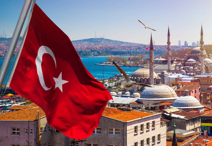 The Rising Geopolitical Role of Turkey in the Middle East and Central ...
