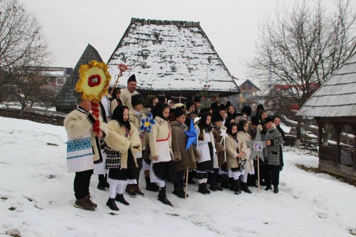 Balkan Christmas Traditions Overwhelm Transhumanists ...