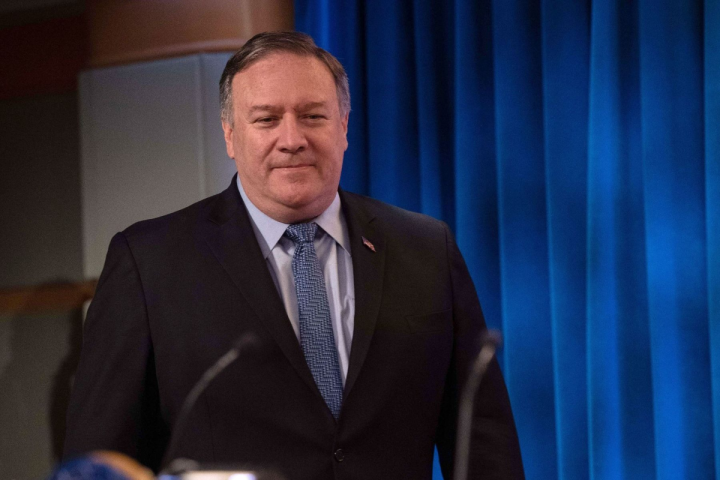 Diplomat Profile - Secretary Mike Pompeo - thediplomaticaffairs.com