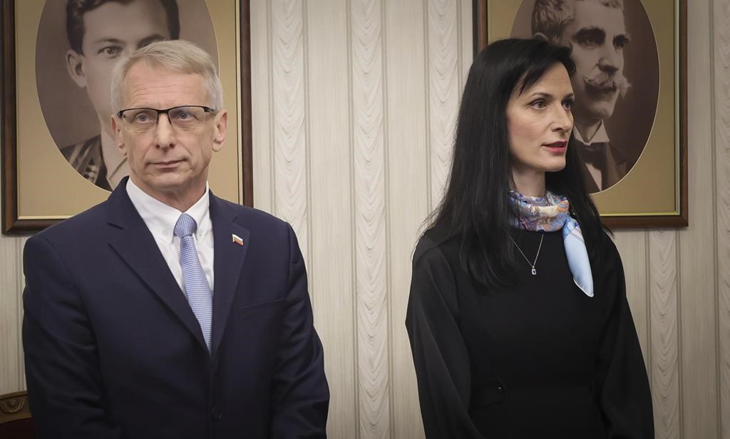 Bulgaria Sees Peaceful Transition of Power as Foreign Minister Maria ...