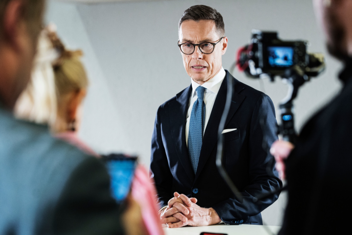 Alexander Stubb Sworn In as Finland's New President, Marking a New Era ...