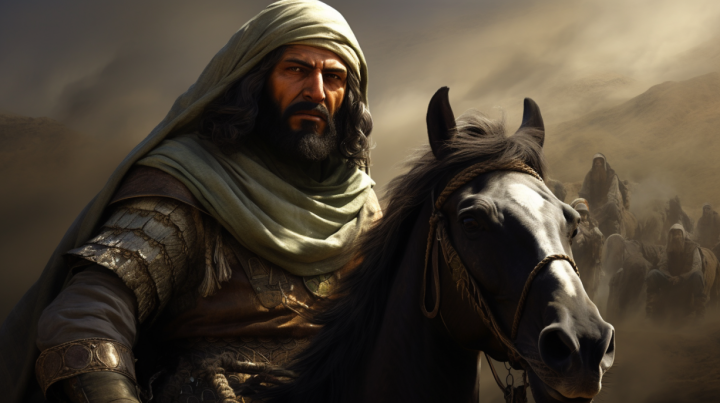 History reminder: Saladin, The King of Kings - thediplomaticaffairs.com