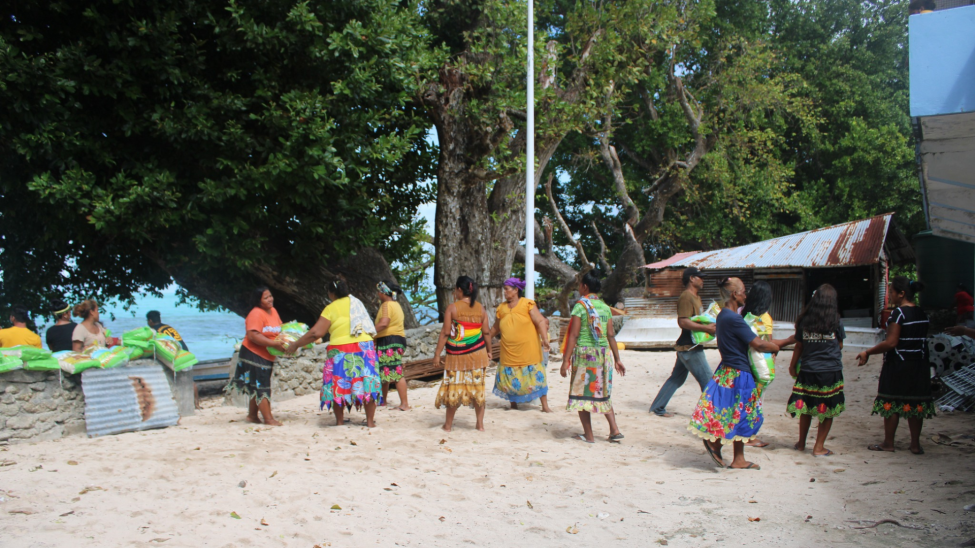 Micronesia Grapples with Severe Drought: Food and Water Scarcity ...