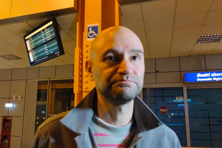 The Harrowing Ordeal of Marius Balo: A Romanian's Plight in a Chinese ...