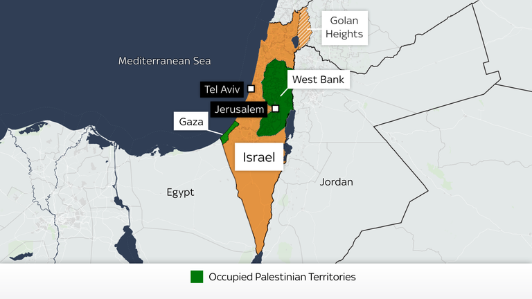 Potential Recognition of Palestinian State by European Nations Looms ...