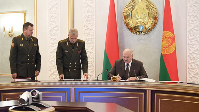 Belarus Suspends Participation in the Treaty on Conventional Armed ...