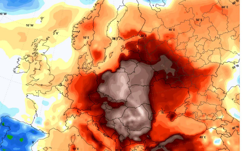 The 2024 Summer Heat Wave in Europe: A Scorching Reality ...