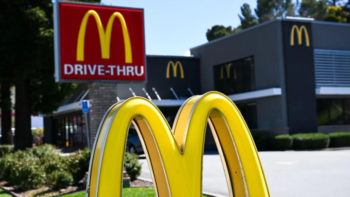 McDonald's Sales Decline: Internal and External Challenges and ...