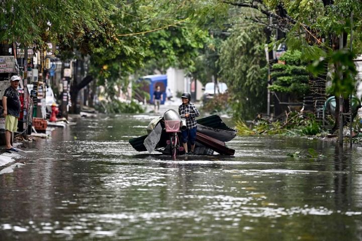 Typhoon Yagi Leaves Dozens Dead in Vietnam, Pounding Infrastructure ...