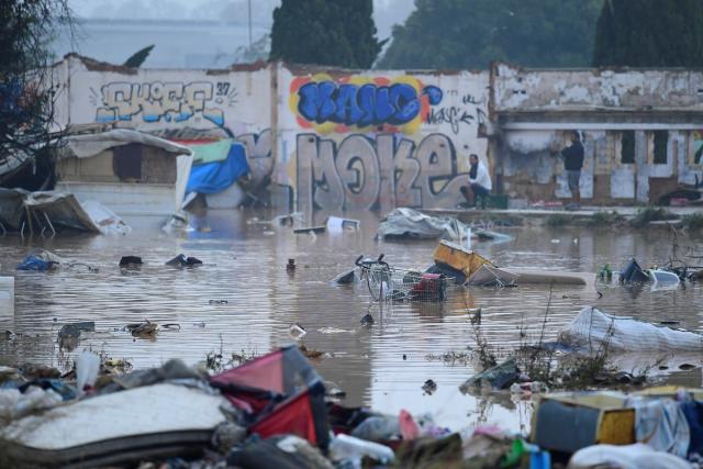 The Devastating Floods in Valencia: A Tragedy Unfolds ...