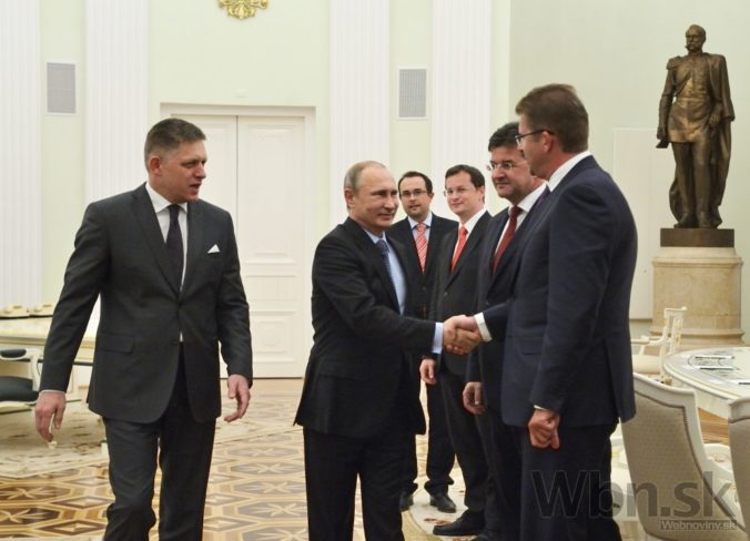 Slovak Prime Minister Robert Fico's Constructive Dialogue with ...