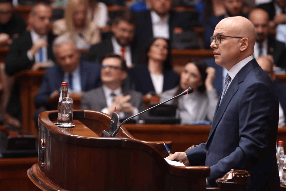 Political Earthquake in Serbia: Prime Minister Milos Vucevic to Resign ...