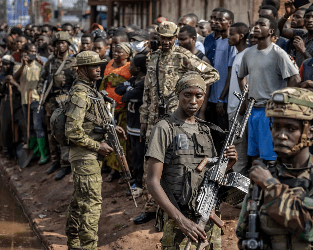 The Forgotten War: Rwanda, Congo, and the Global Ignorance - thediplomaticaffairs.com