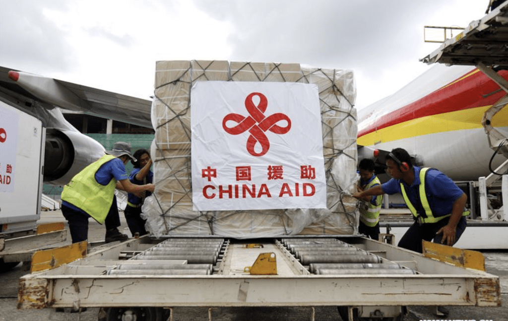 As the US Cuts Aid, Will China Take Over Africa’s Development ...