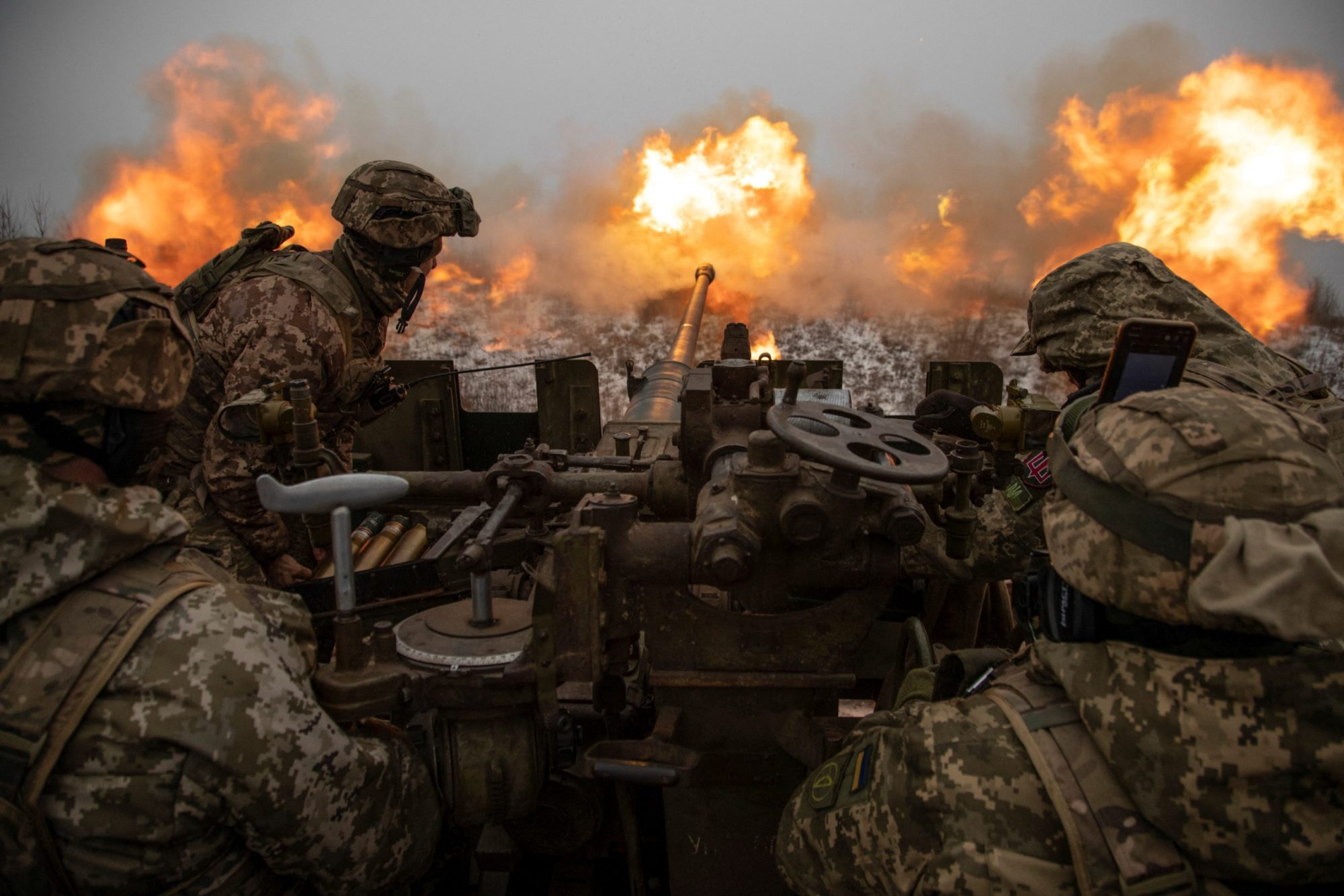 A Full-Scale War with Russia Looms in Eastern Europe: Romania used as ...