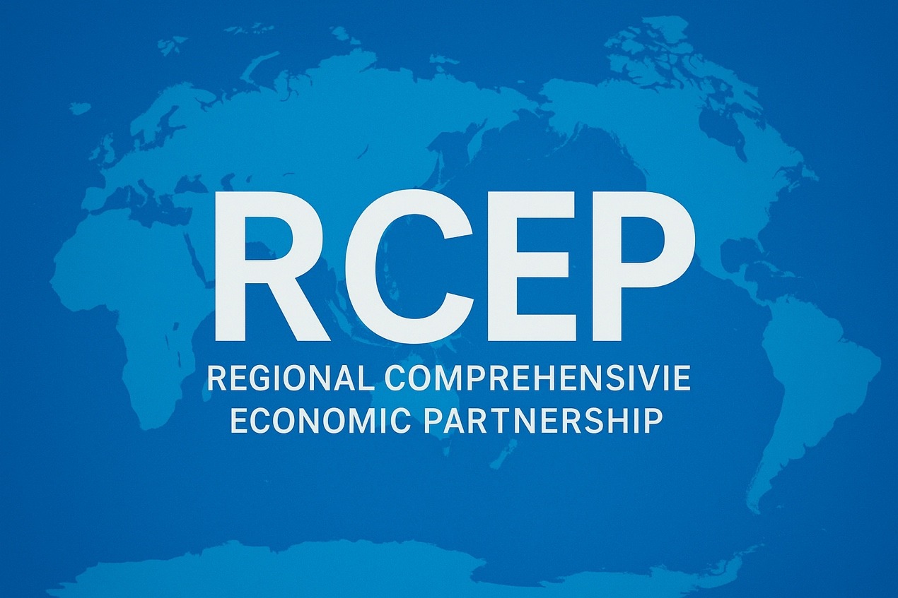 The Regional Comprehensive Economic Partnership: Reshaping Asia-Pacific Trade ...