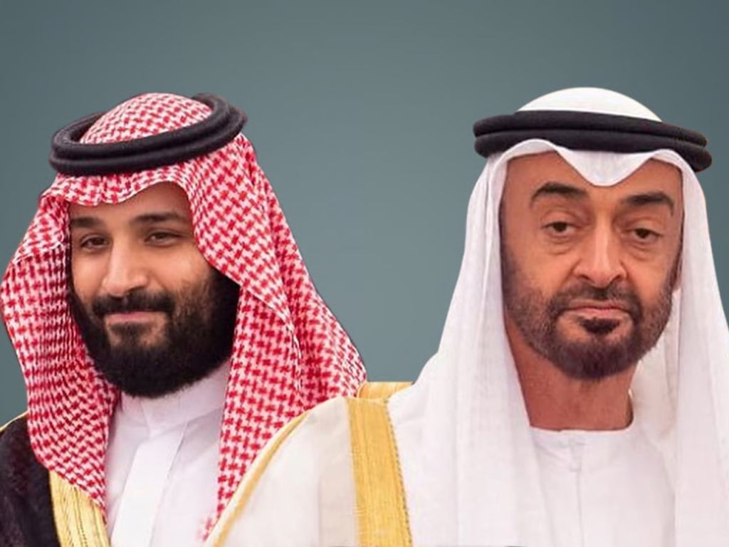 MBS versus MBZ: The geopolitical competition that will shape the future ...